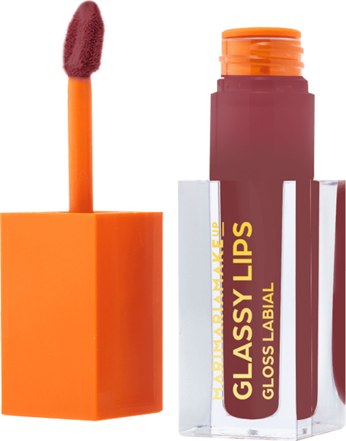 Gloss Labial Mari Maria Makeup Glassy Lips Yummy | Beleza na Web