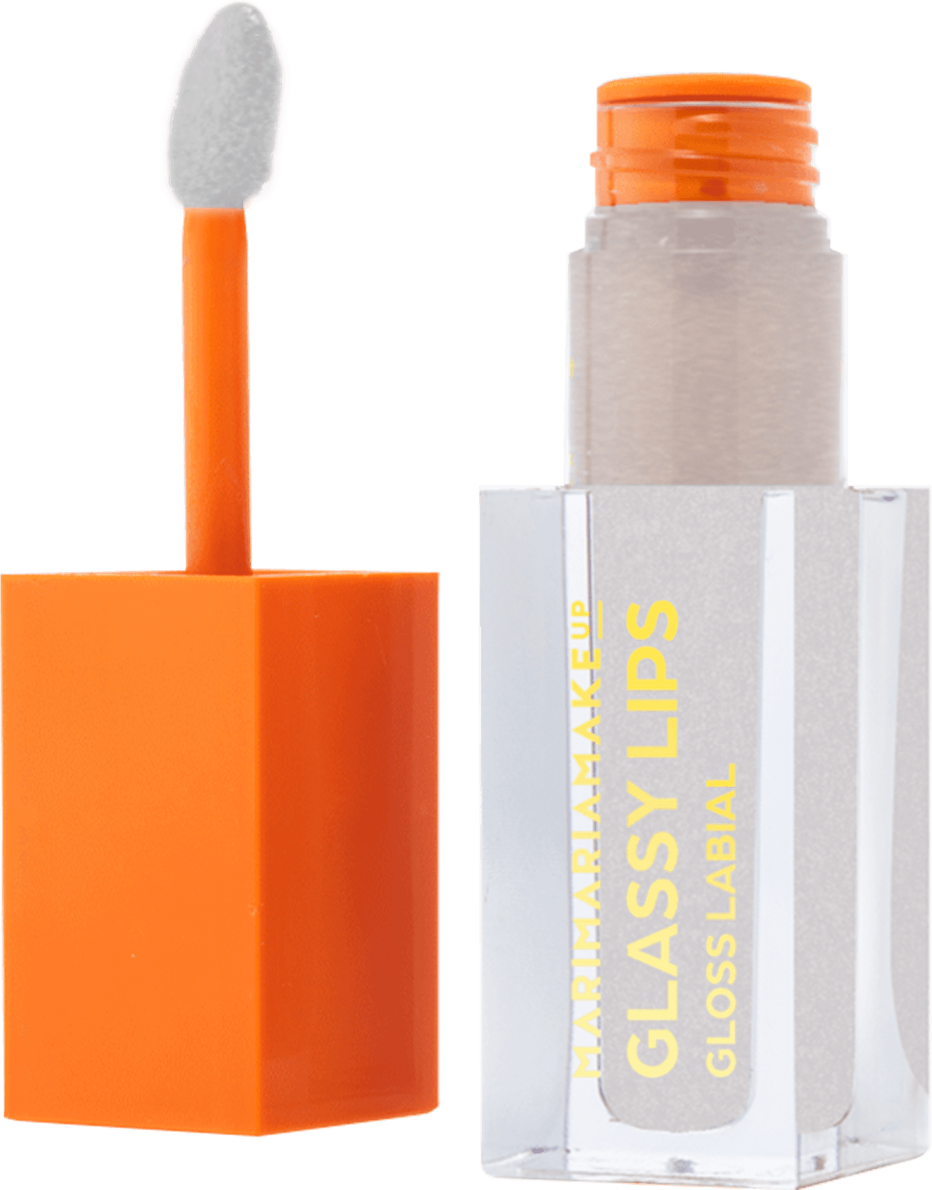Gloss Labial Mari Maria Makeup Glassy Lips Sugar 4ml