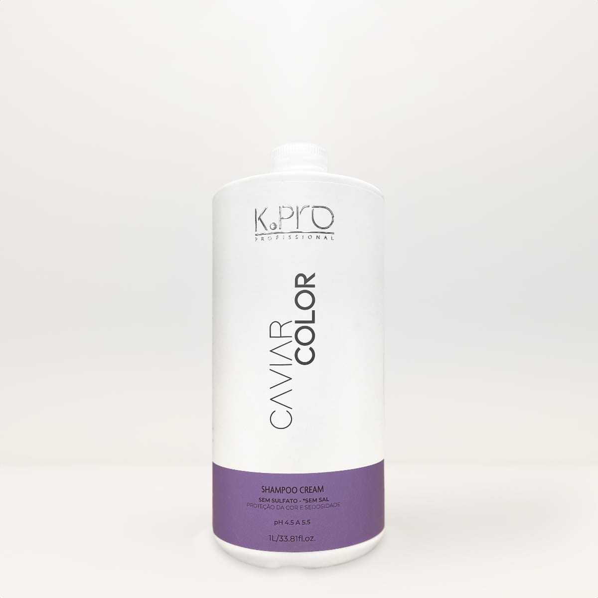 Shampoo K.Pro Professional Caviar Color 1L | Beleza na Web
