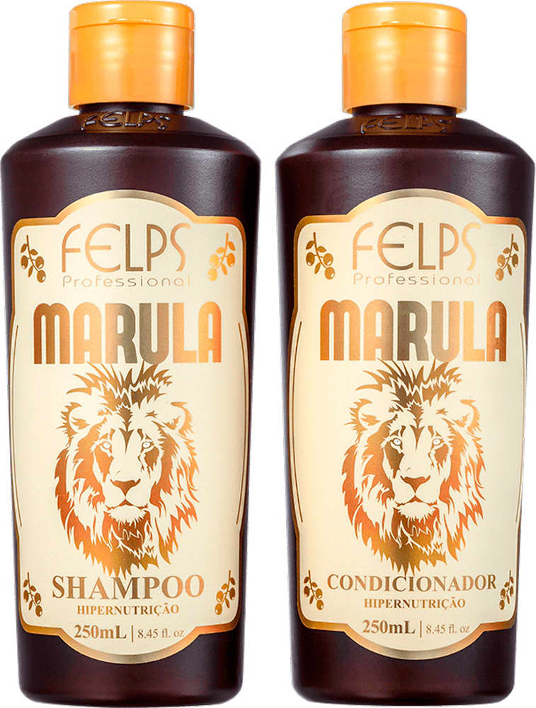 Kit Felps Professional Marula Hipernutrição | Beleza na Web