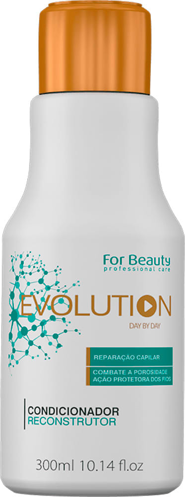 Condicionador For Beauty Evolution | Beleza na Web