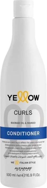 Yellow Curls Kit Completo (6 Produtos)