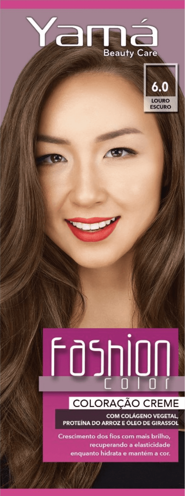 Coloração Yamá Beauty Care Fashion Color | Beleza na Web
