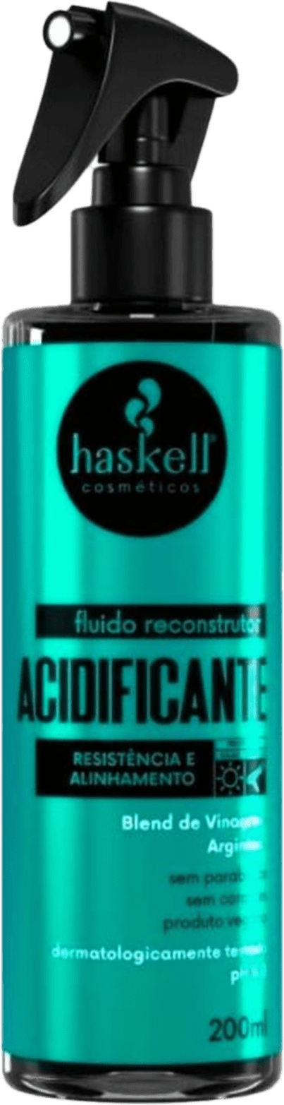 Kit Haskell Acidificante & Jaborandi | Beleza na Web