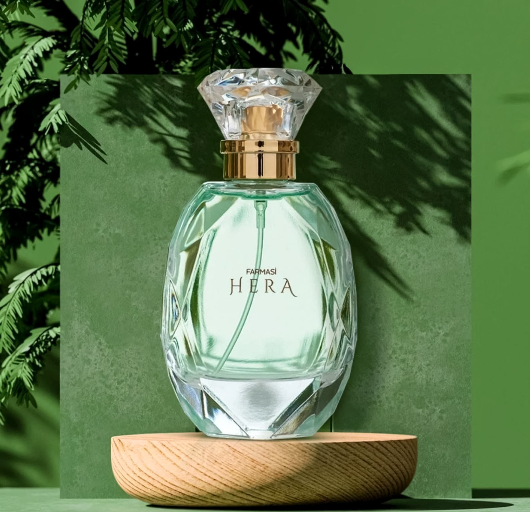 Perfume Hera Farmasi Eau de Parfum | Beleza Na Web