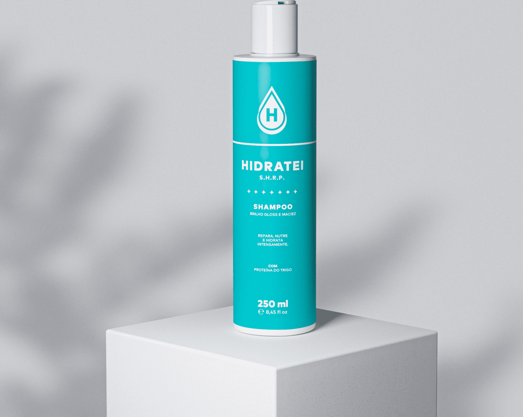 Hidratei S.H.R.P. Shampoo | Beleza na Web