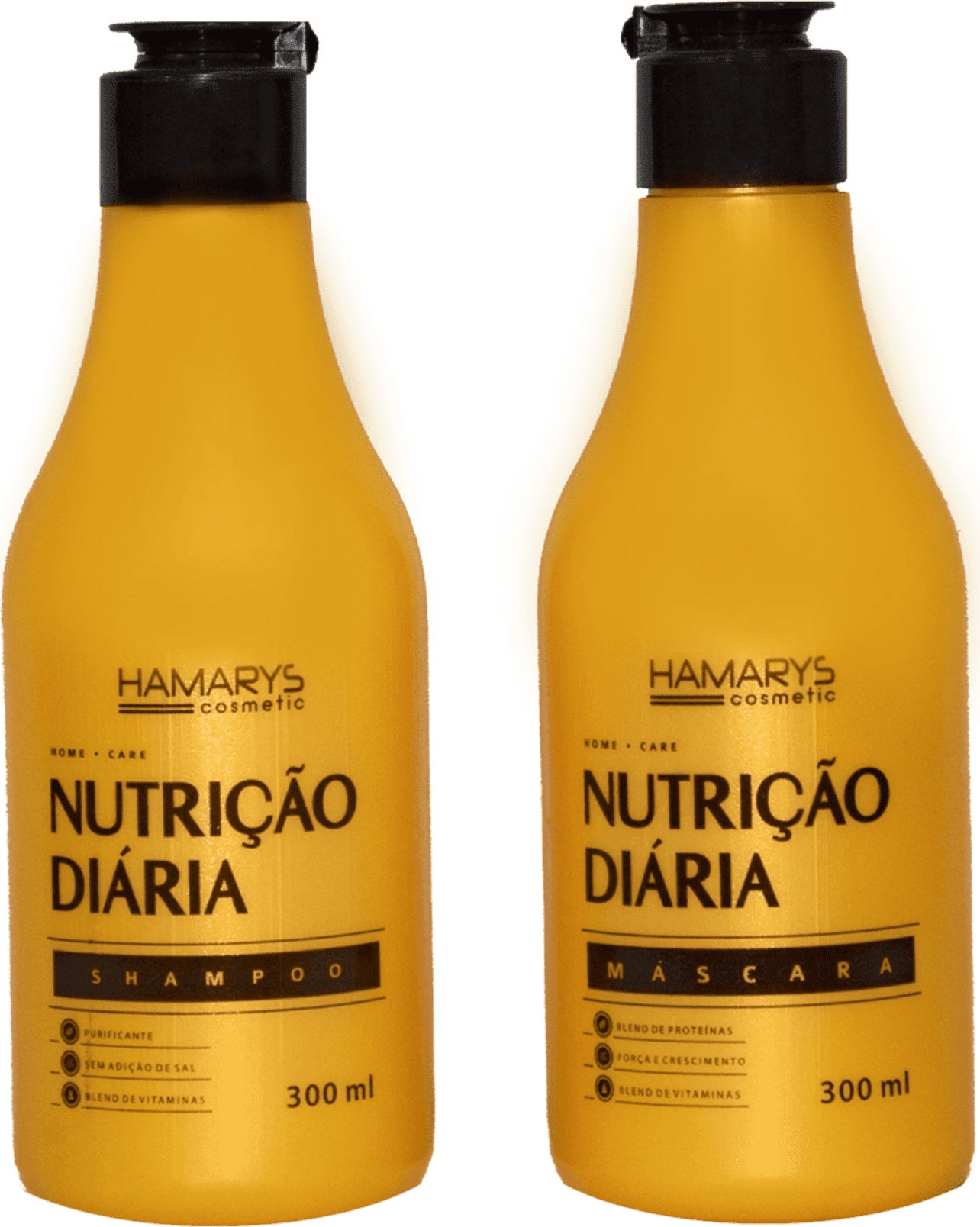 Kit Hamarys Cosmetic Nutrição Diária | Beleza na Web Kit Hamarys Cosmetic Nutrição Diária | Beleza na Web