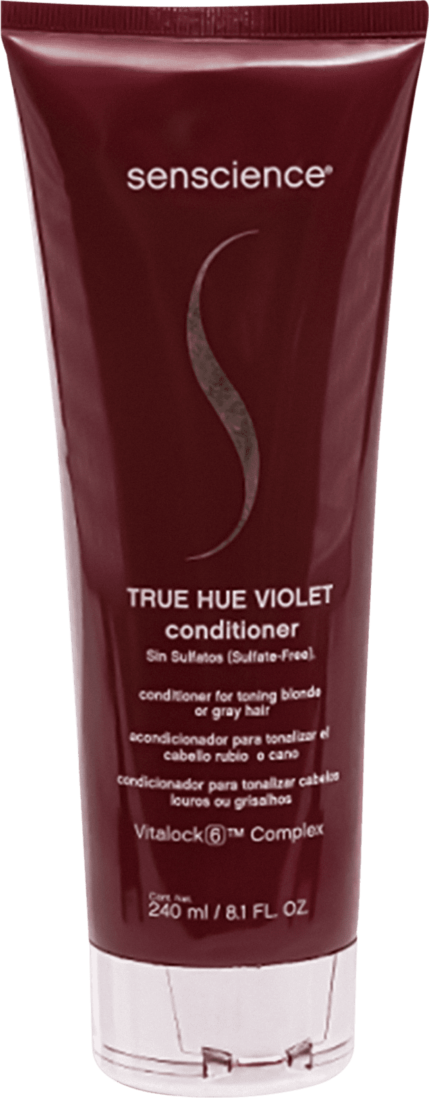 Condicionador Senscience True Hue Violet Conditioner: