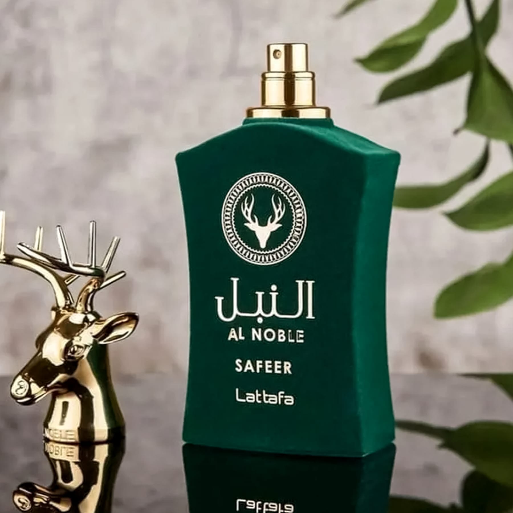 Al Noble Safeer Lattafa Eau de Parfum Perfume Feminino 100ml | Beleza na Web