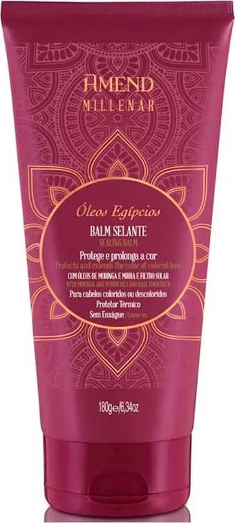 Kit Amend Millenar Óleos Egípcios | Beleza na Web