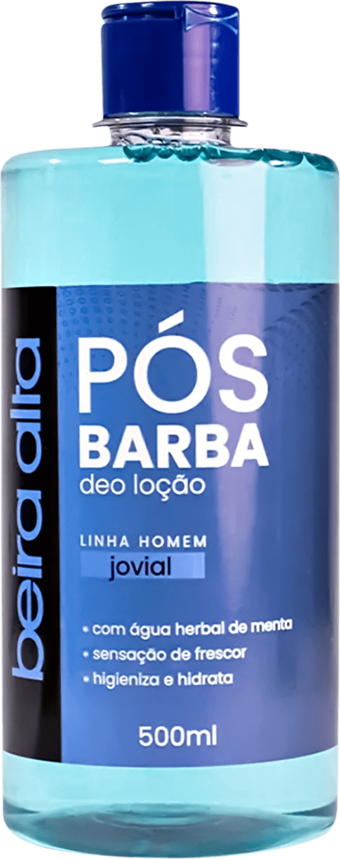 Loção Pós Barba Masculina Beira Alta Jovial- 500ml