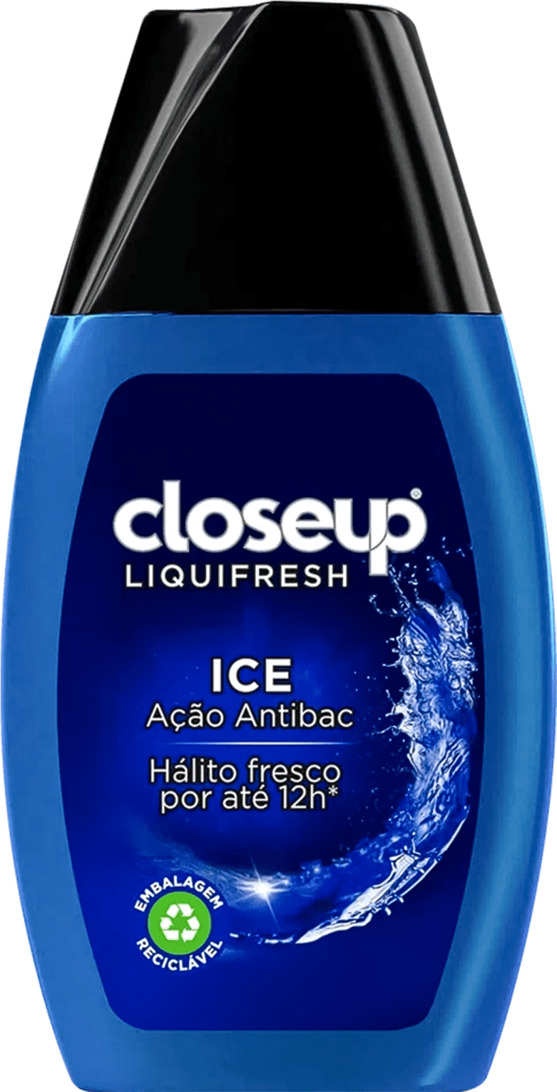 Gel Dental Closeup Liquifresh | Beleza na Web
