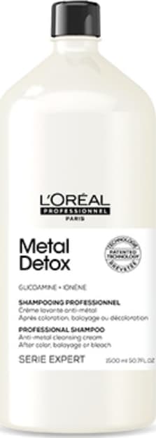 Kit L'Oréal Professionnel Metal Detox Salon | Beleza na Web
