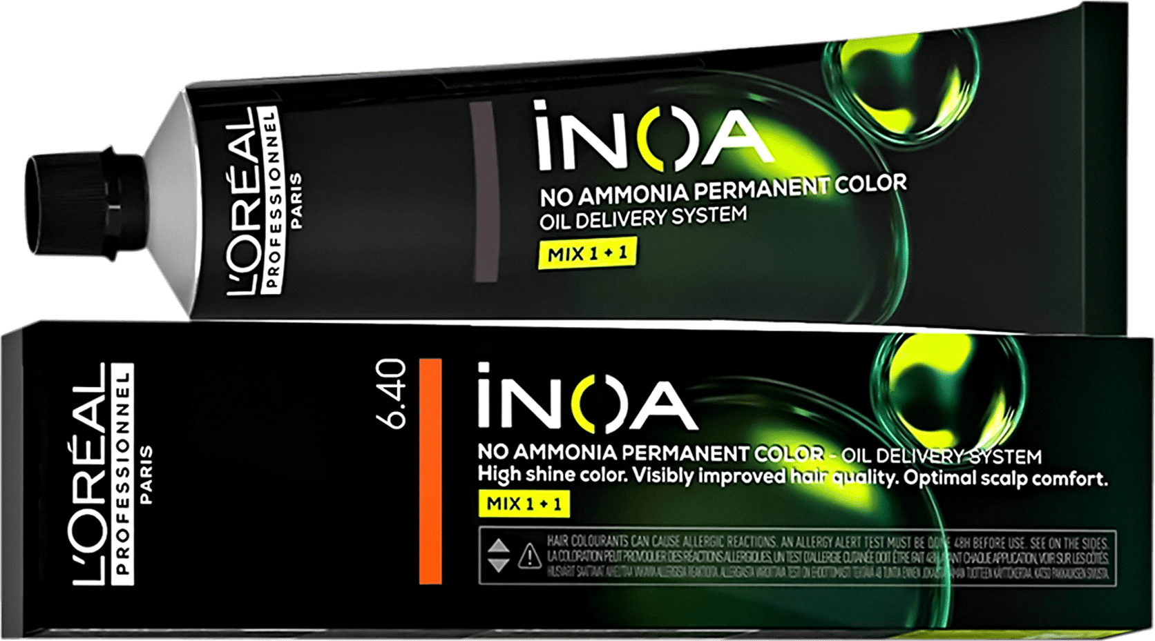 Coloração L'Oréal Professionnel Inoa 6.40 | Beleza na Web