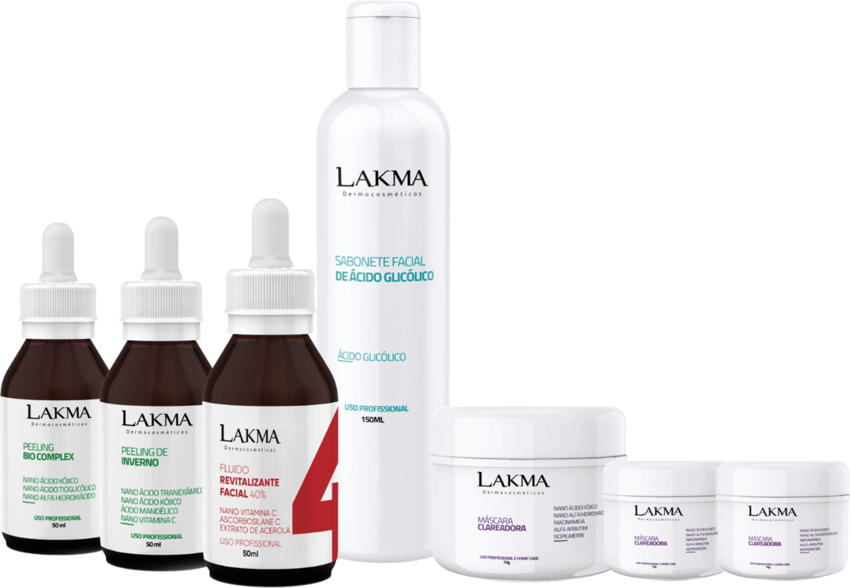 Kit Lakma | Beleza na Web