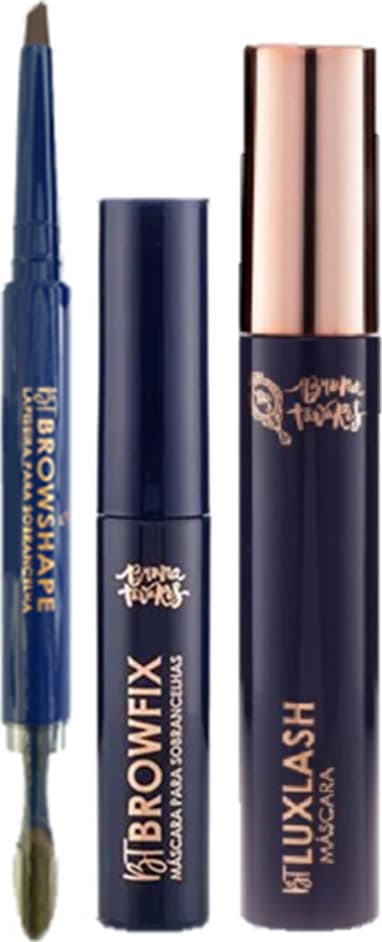 Kit Bruna Tavares Browshape + Lux Lash + Browfix | Beleza na Web