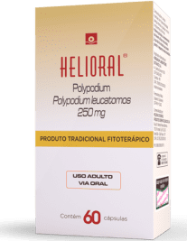 Suplemento Alimentar Melora Helioral | Beleza na Web