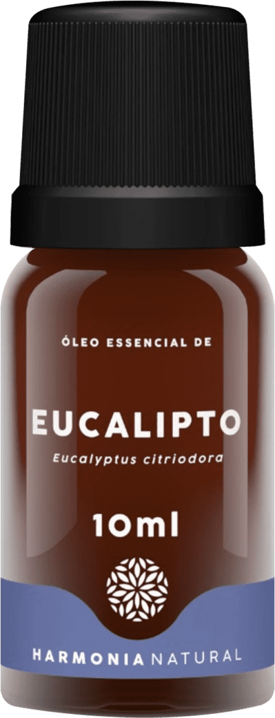 Óleo Essencial Harmonia Natural Eucalipto | Beleza na Web