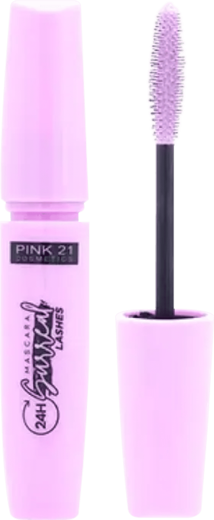 Máscara de Cílios Colorida Surreal - Pink 21 - C01