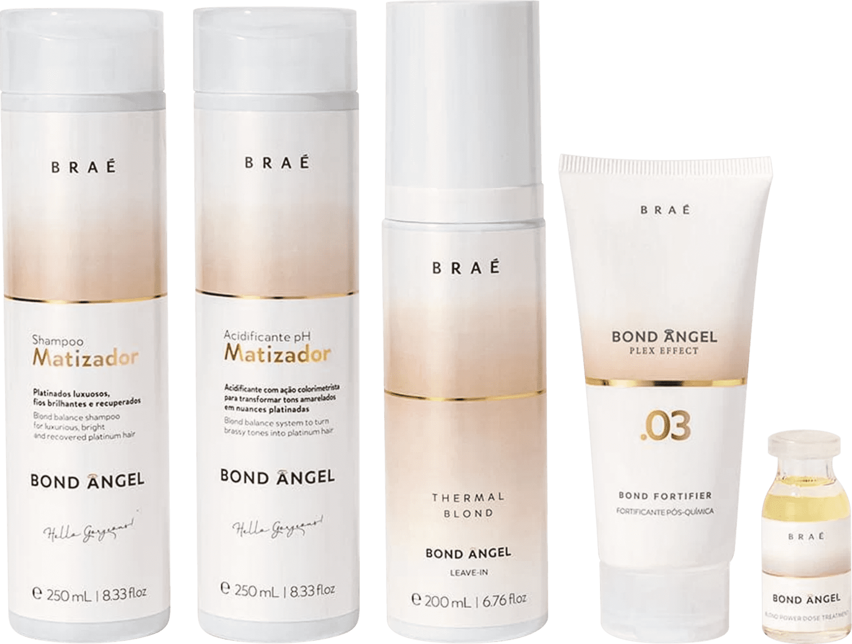 Kit Bond Angel Completo