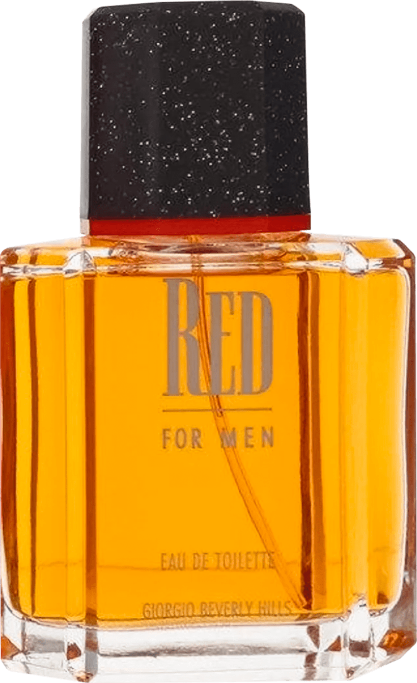 Perfume Masculino Red Giorgio Beverly Hills 100 ML Eau De Toilette