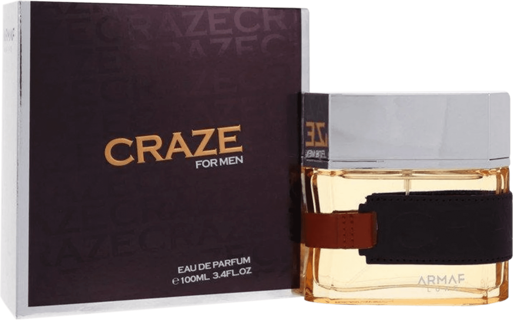 Perfume Craze For Men Armaf Eau De Parfum | Beleza na Web