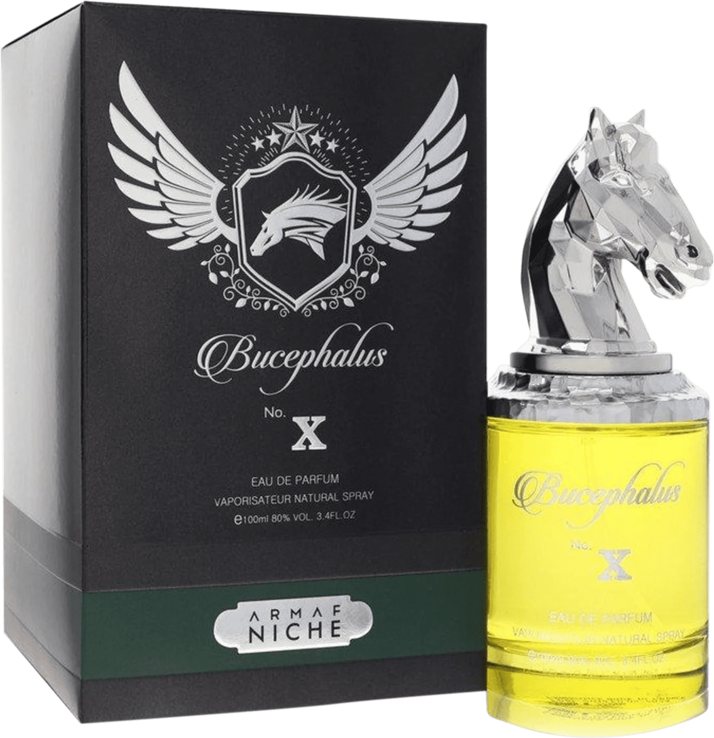 Perfume Masculino Bucephalus X Armaf Eau de Parfum | Beleza na Web