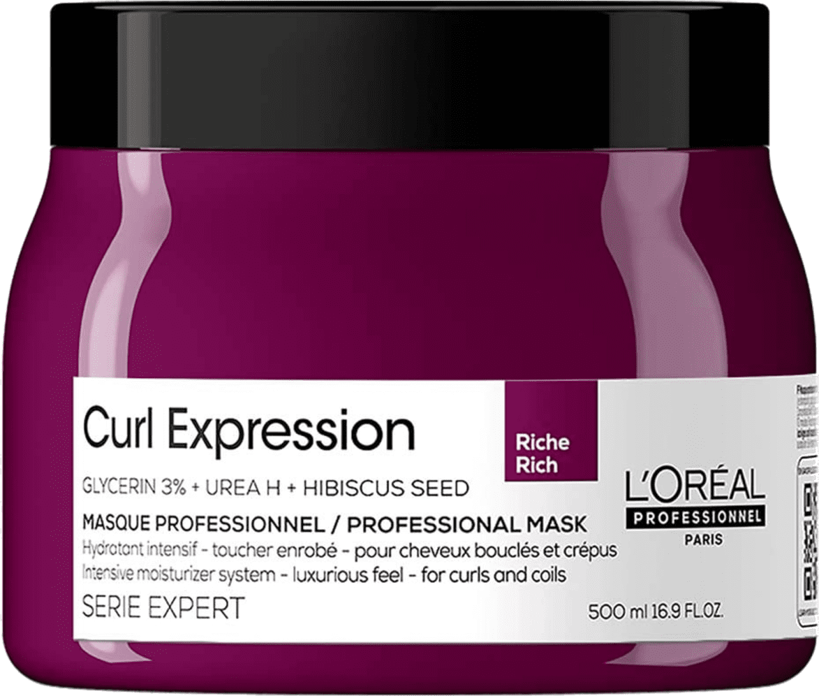 Kit L'Oréal Professionnel Curl Expression Rich | Beleza na Web