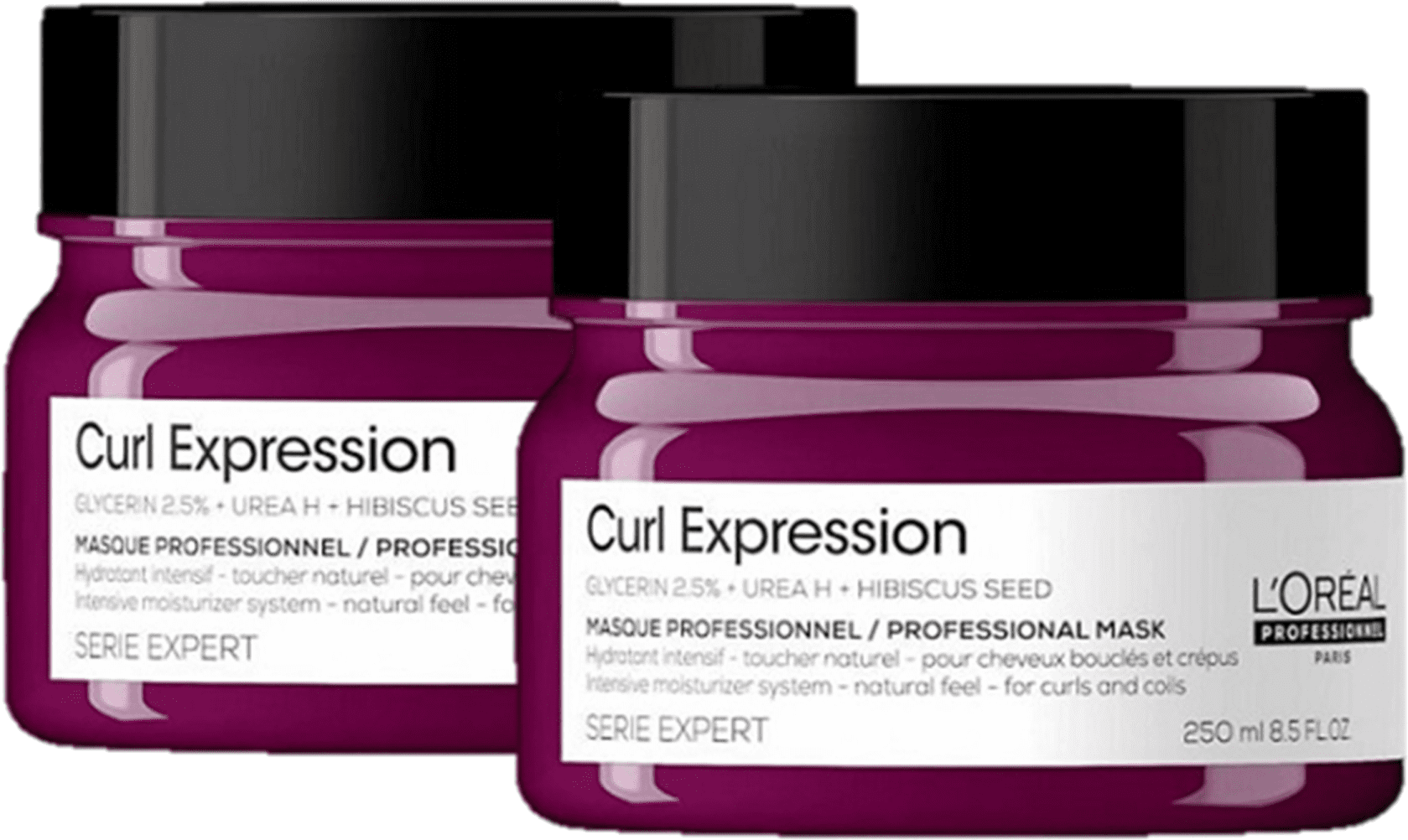 Kit L'Oréal Professionnel Serie Curl Expression | Beleza na Web
