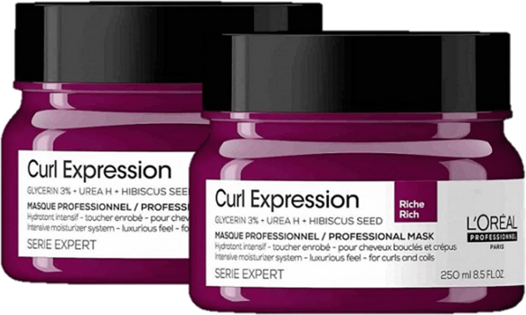Kit L'Oréal Professionnel Curl Expression Rich | Beleza na Web