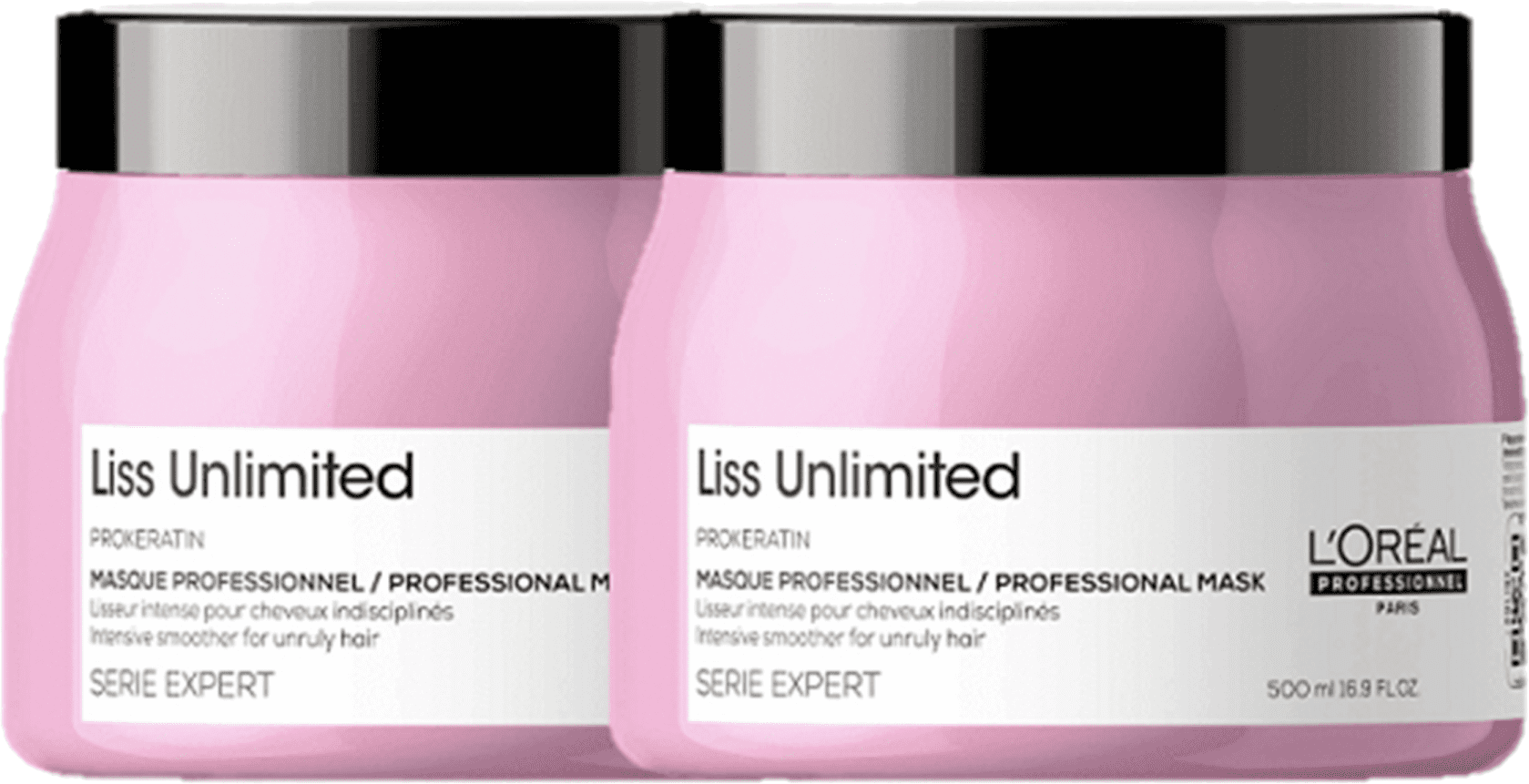 Kit L'Oréal Professionnel Liss Unlimited Mask | Beleza na Web