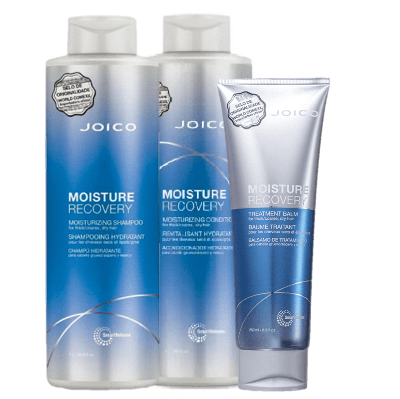 Kit Joico Moisture Recovery Super | Beleza na Web