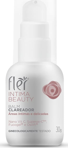 Balm Uniformizador Flér Intima Beauty | Beleza na Web
