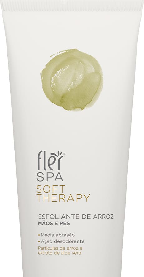 Esfoliante Flér Dermocosméticos Soft Therapy | Beleza na Web