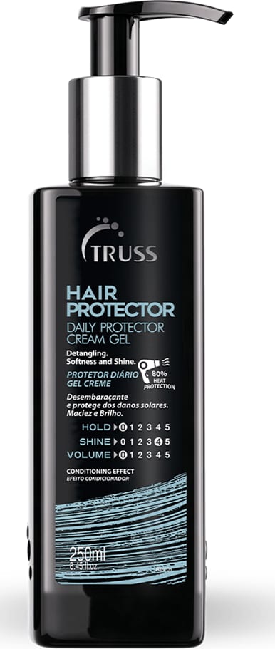 Kit Truss Perfect Hair Protector Gloss Shine | Beleza na Web