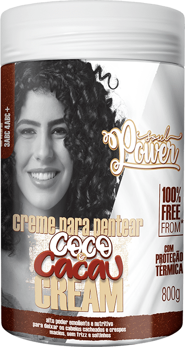 Kit Soul Power Coco e Cacau | Beleza na Web