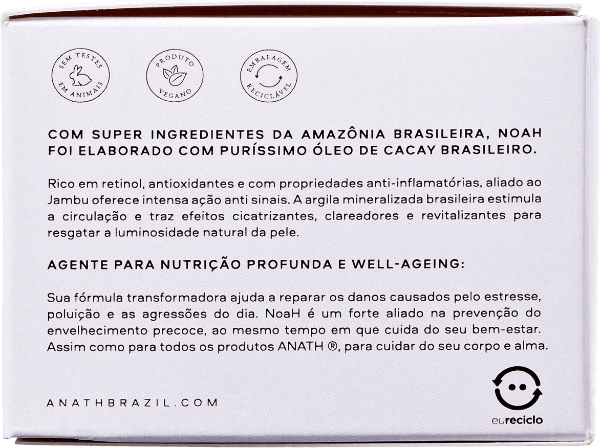 Gel-Creme Anath Noah Intense Rejuvenation Gel | Beleza na Web