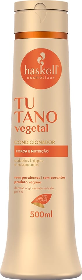 Kit Haskell Tutano Vegetal Duo | Beleza na Web