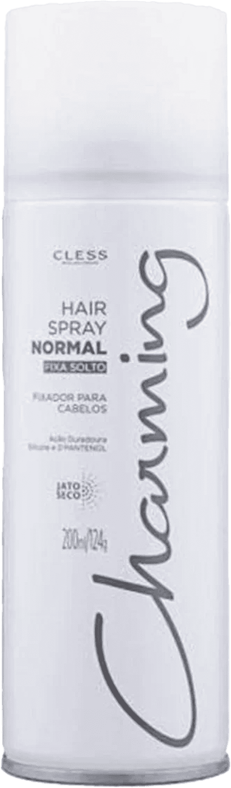 Hair Spray Charming Normal 200Ml