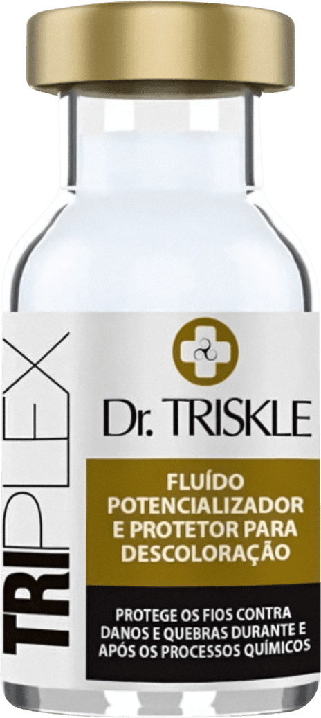Plex Capilar Triskle Dr. Triskle TriPlex | Beleza na Web