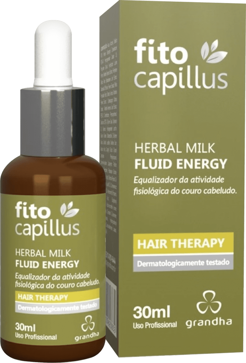 Tônico Capilar Grandha Fito Capillus Herbal Milk | Beleza Na Web