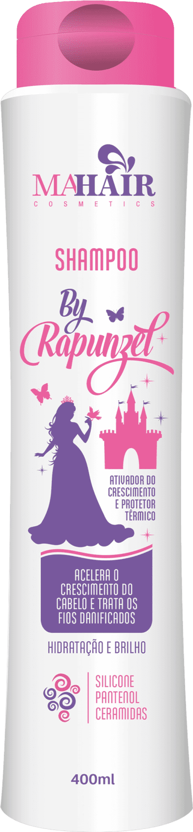 Shampoo Mahair By Rapunzel | Beleza na Web