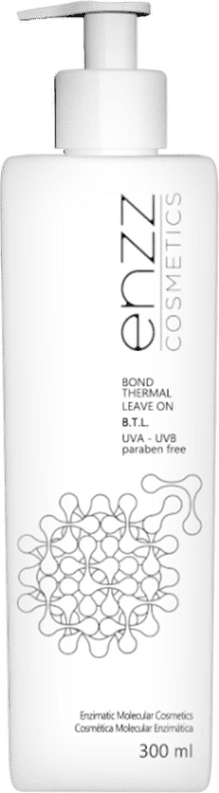 Finalizador Enzz Bond Thermal B.T.L | Beleza na Web