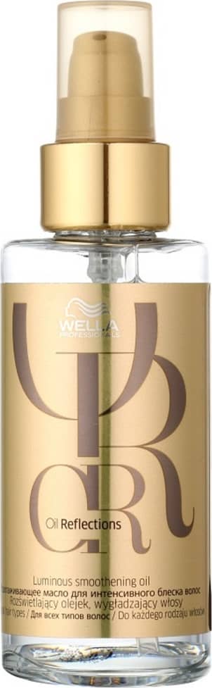 Kit Wella Professionals Oil Reflections Máscara & Ampola Capilar | Beleza na Web