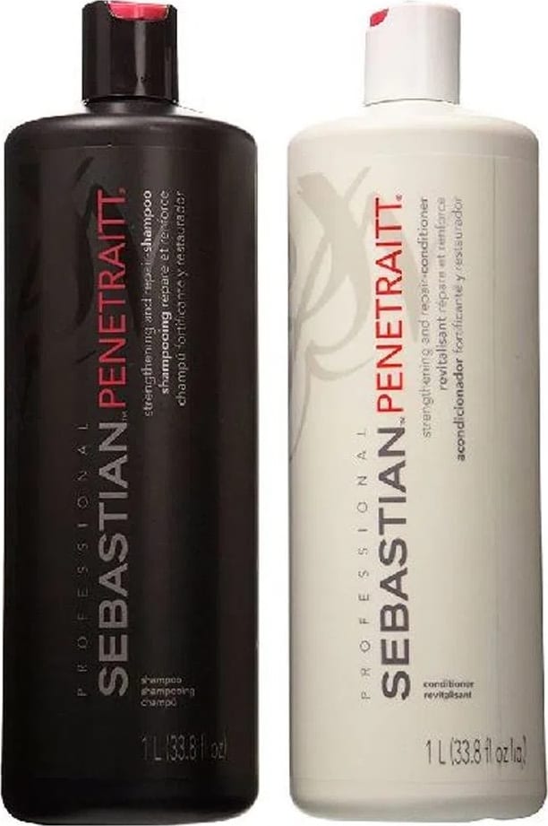 Kit Sebastian Professional Penetraitt Salon Duo Pro | Beleza na Web