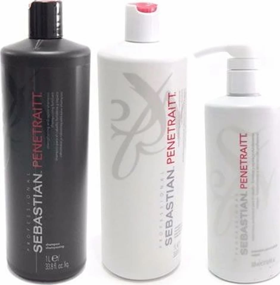 Kit Sebastian Professional Penetraitt Salon Trio Pro | Beleza na Web