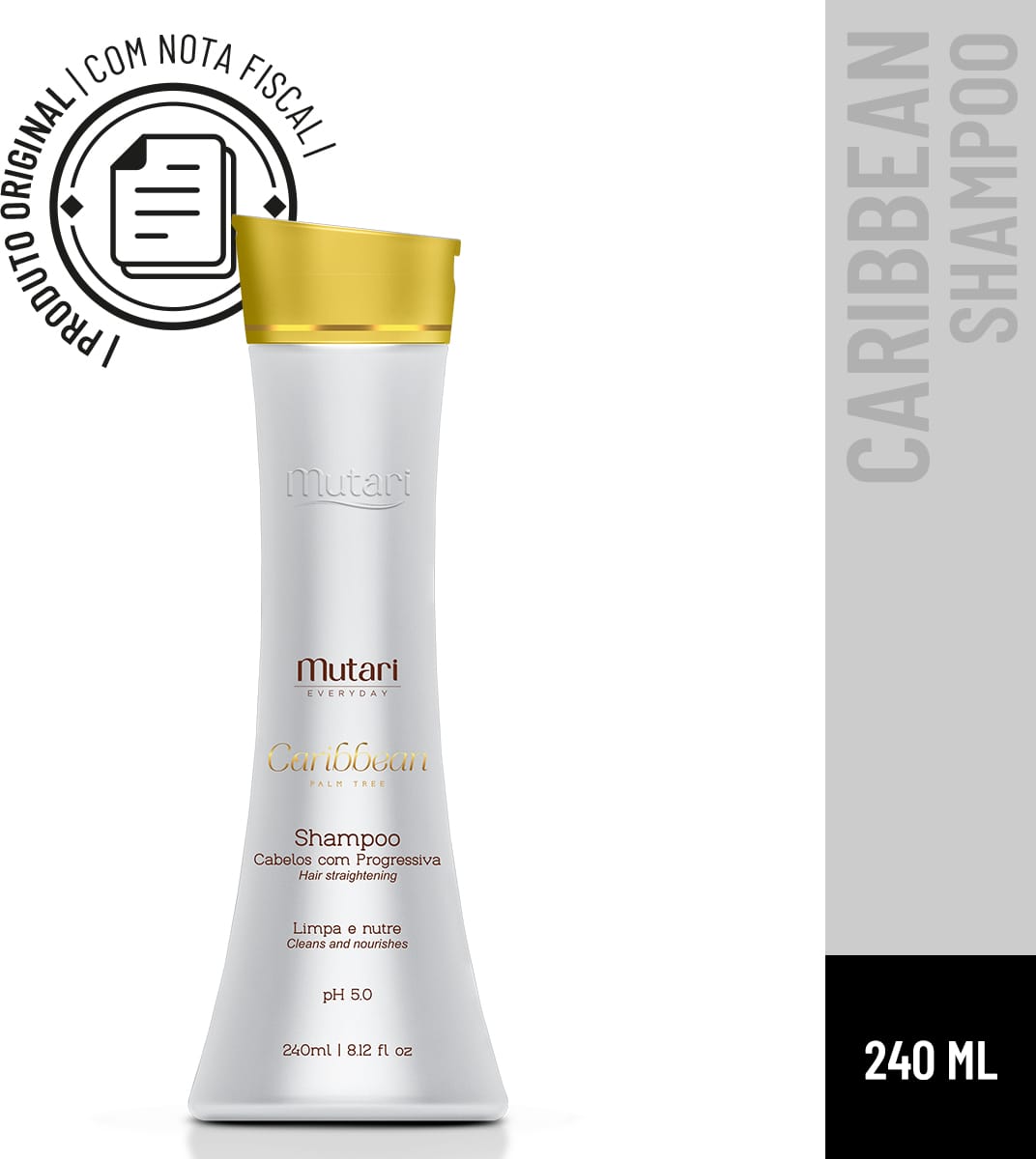Shampoo Caribbean Palm Tree | Beleza na Web