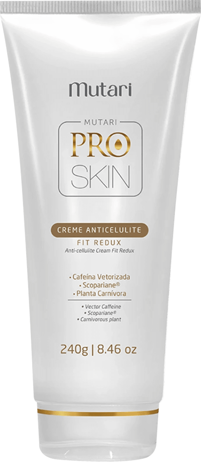 Creme Anticelutite Mutari Pro Skin Fit Redux | Beleza na Web