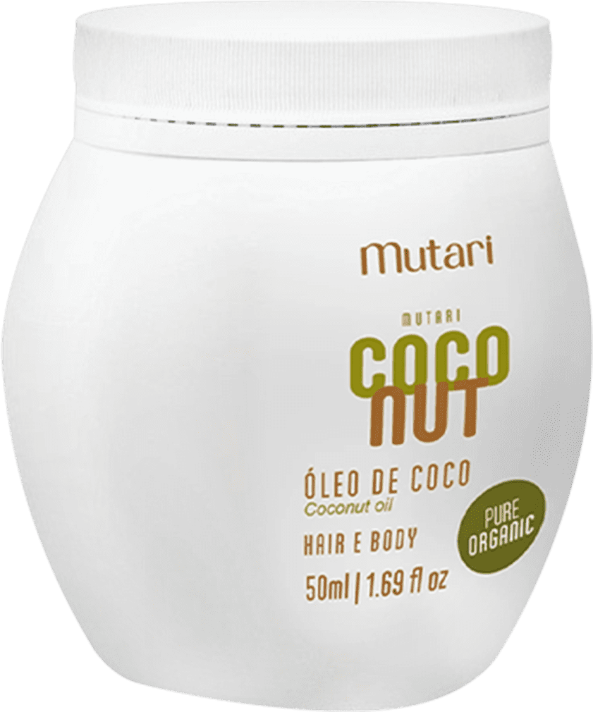 Óleo de Coco Mutari Coconut | Beleza na Web