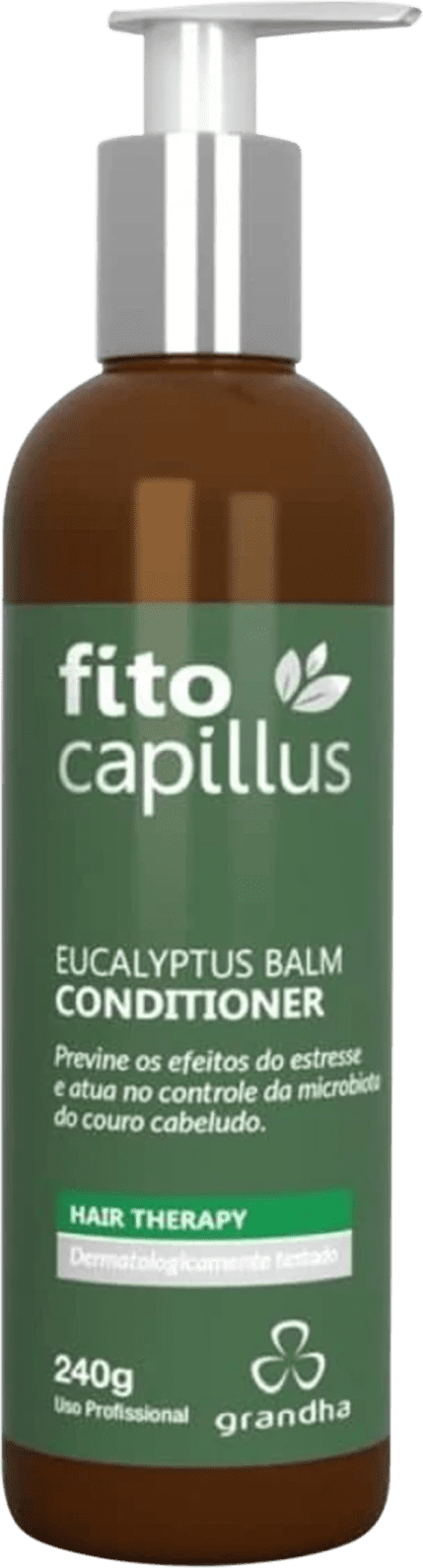 Condicionador Grandha Fito Capillus Eucalyptus Balm | Beleza na Web